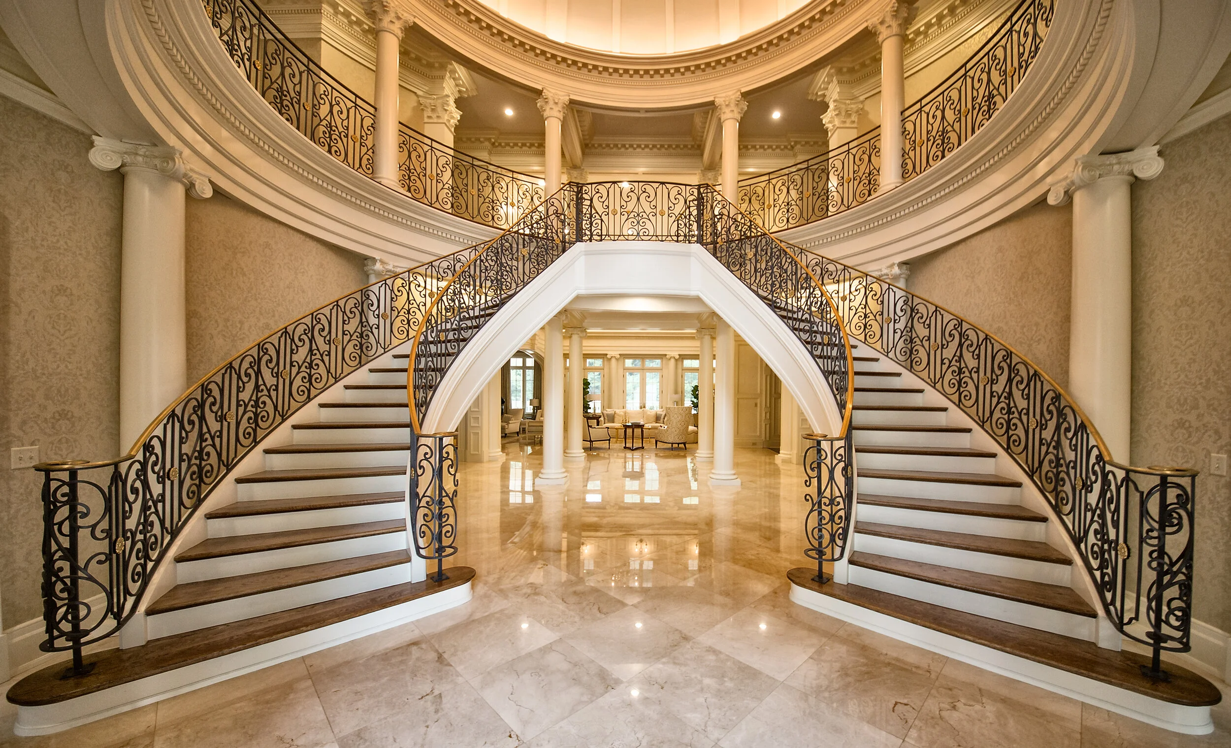 Railings, Stairs & Gates — Rockerbuilt