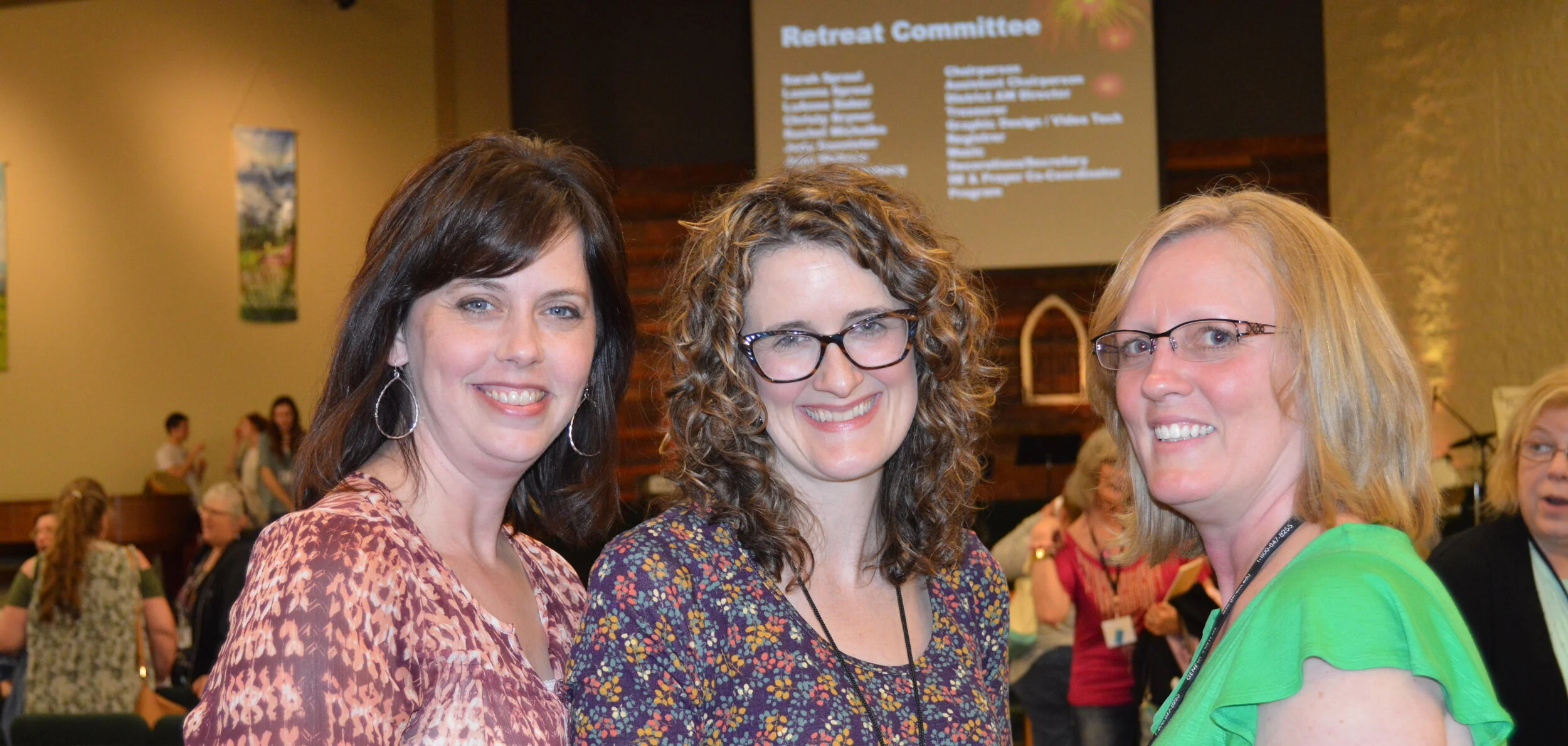 Alliance Women — WPA District of The Alliance