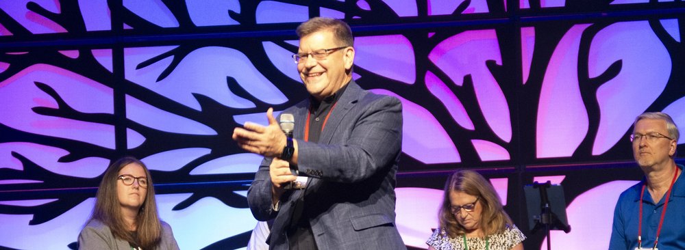 District Conference — WPA District of The Alliance