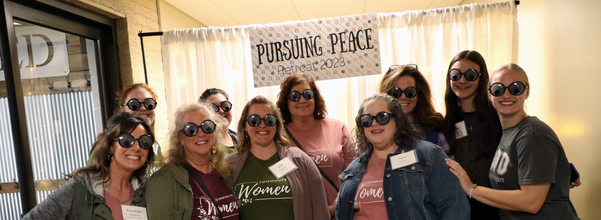 Alliance Women — WPA District of The Alliance