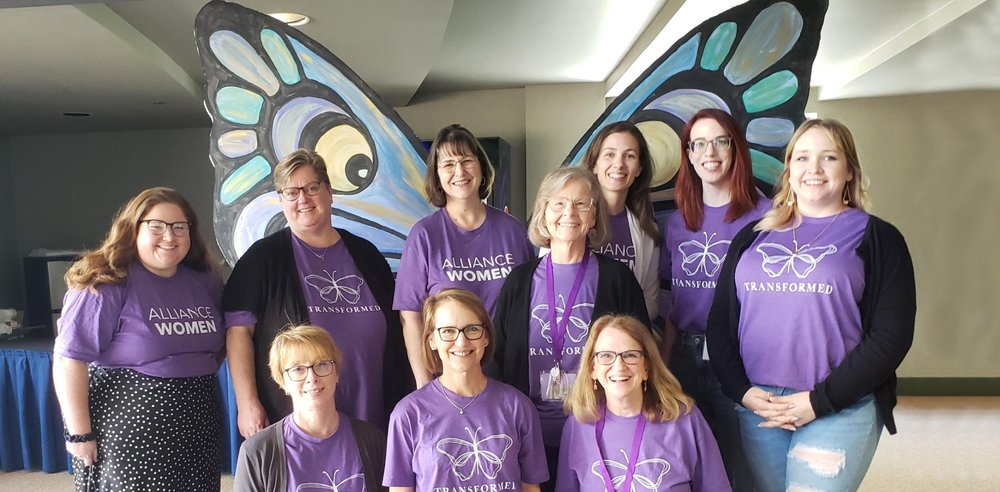 Alliance Women — WPA District of The Alliance