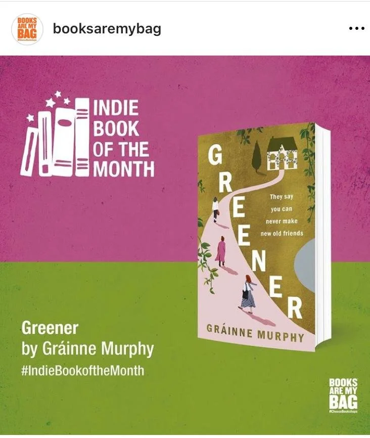 Greener — Gráinne Murphy