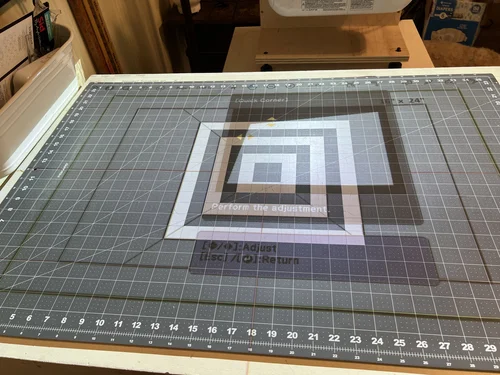 Using Quick Corners on an Epson UST — Dailey Sews & Stuff