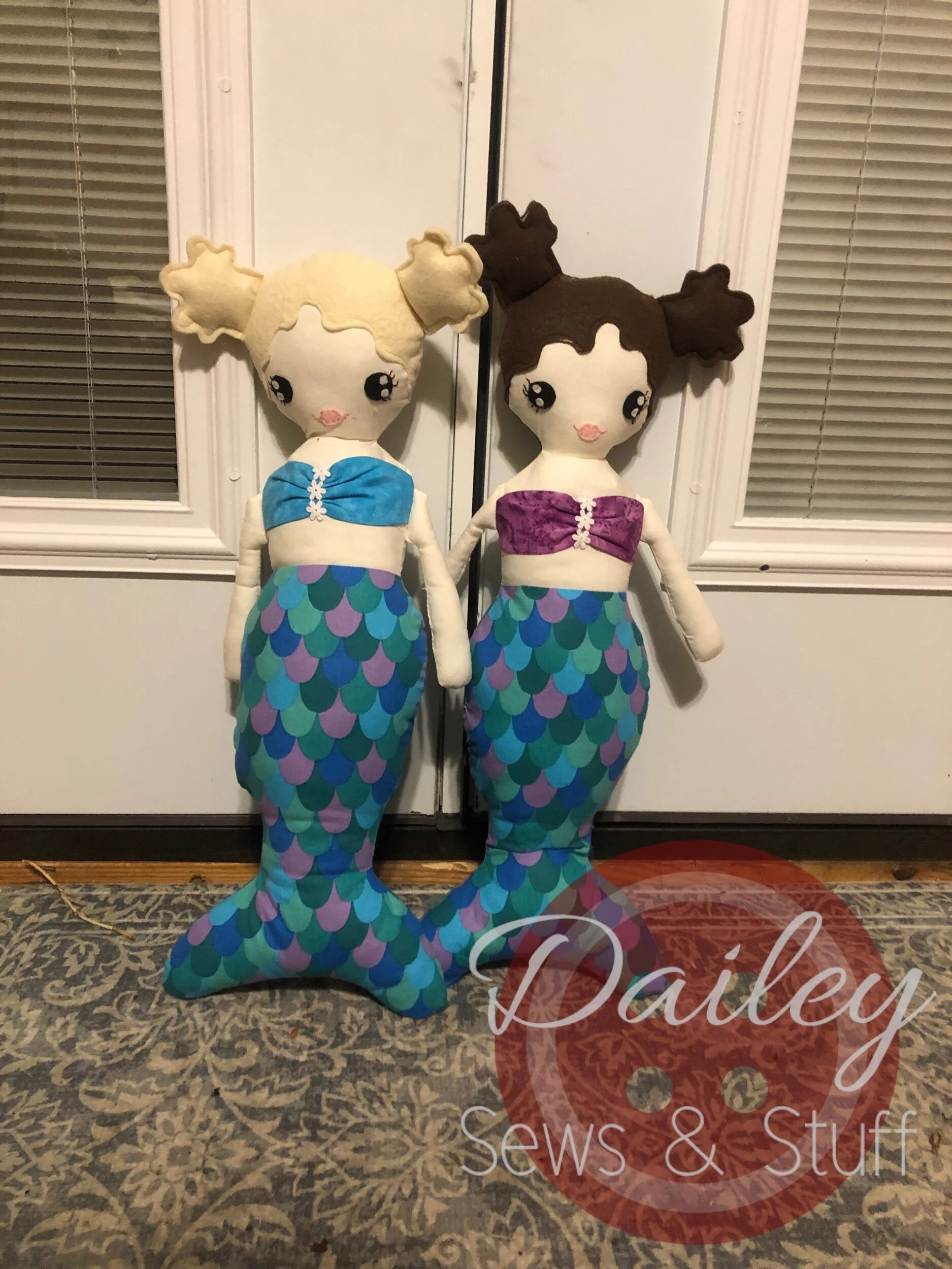 Setting up an Amazon (or Mini) Projector for sewing, featuring Basic ...