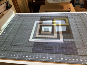 Using Quick Corners on an Epson UST — Dailey Sews & Stuff