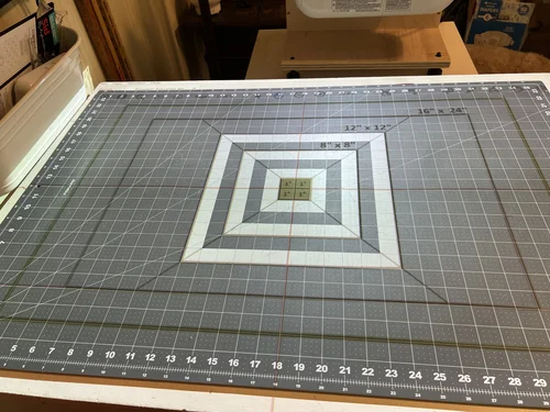 Using Quick Corners on an Epson UST — Dailey Sews & Stuff