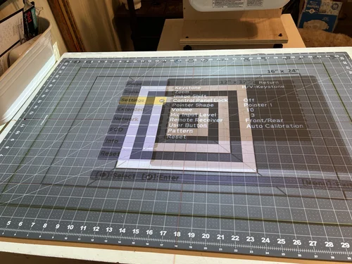 Using Quick Corners on an Epson UST — Dailey Sews & Stuff