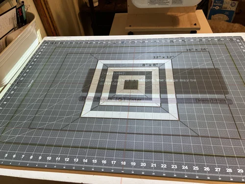 Using Quick Corners on an Epson UST — Dailey Sews & Stuff