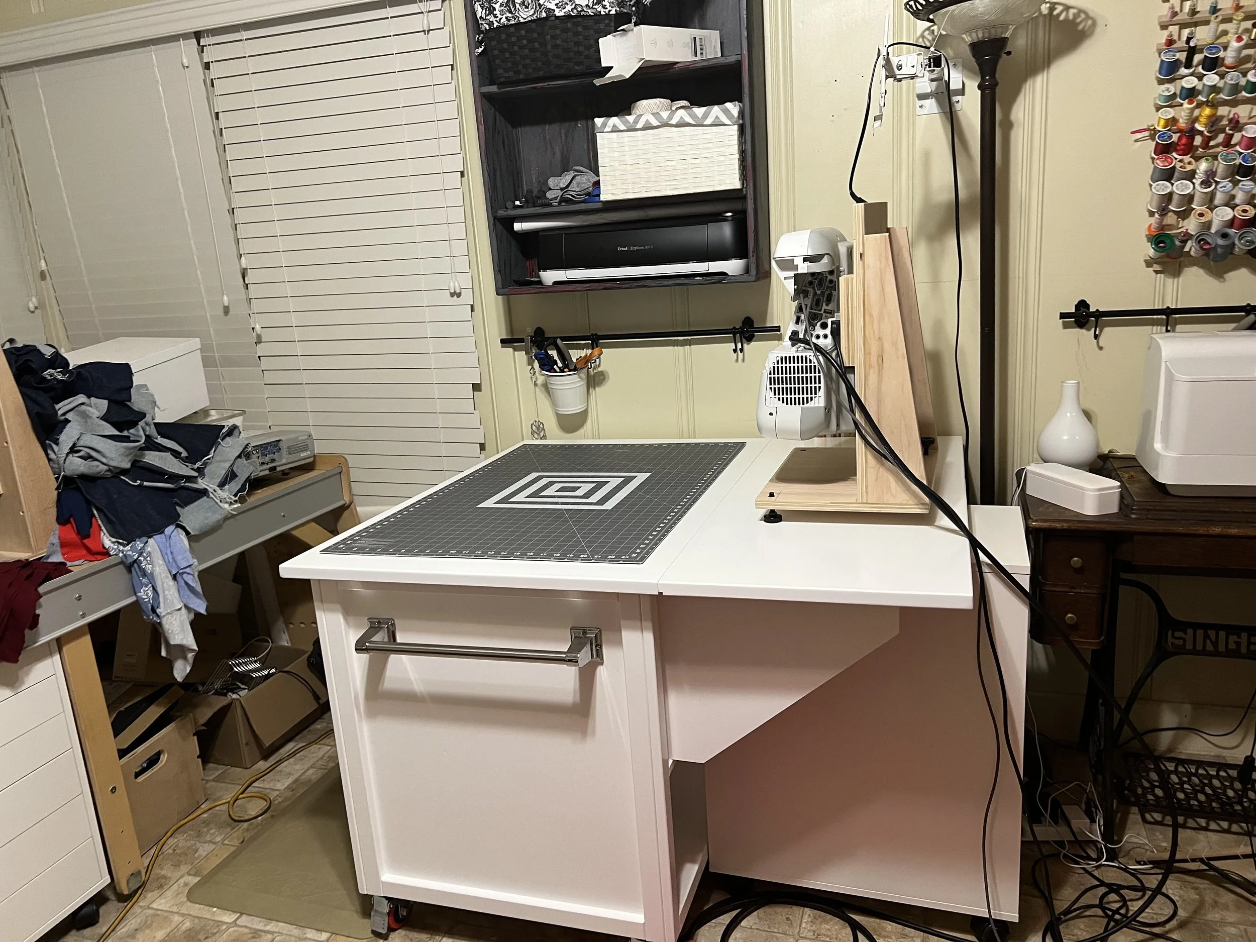 Blog-Pattern Projecting, Sewing, & More — Dailey Sews & Stuff