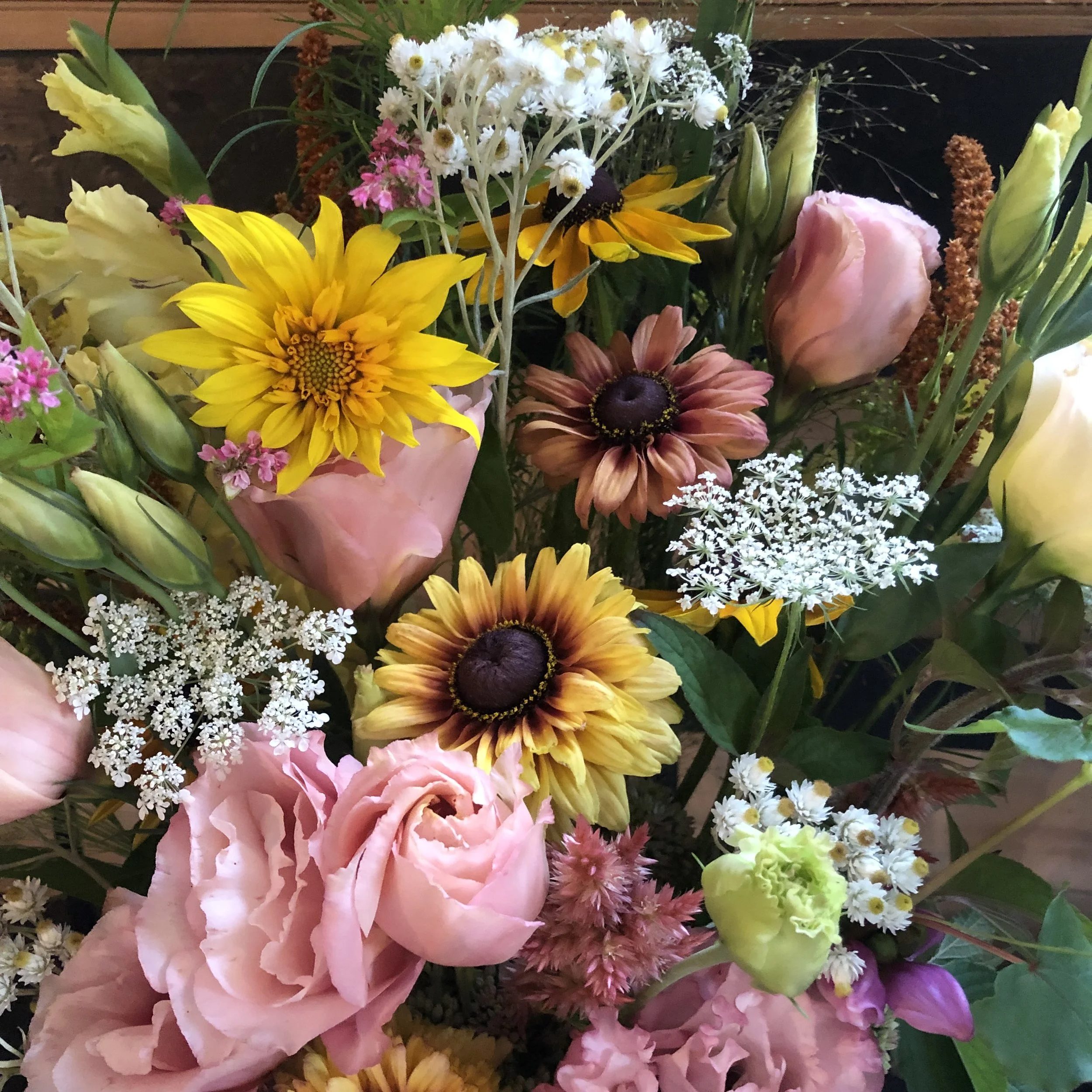 Misty Meadows Flower Farm | Local Flowers | Floral Arrangements in ...