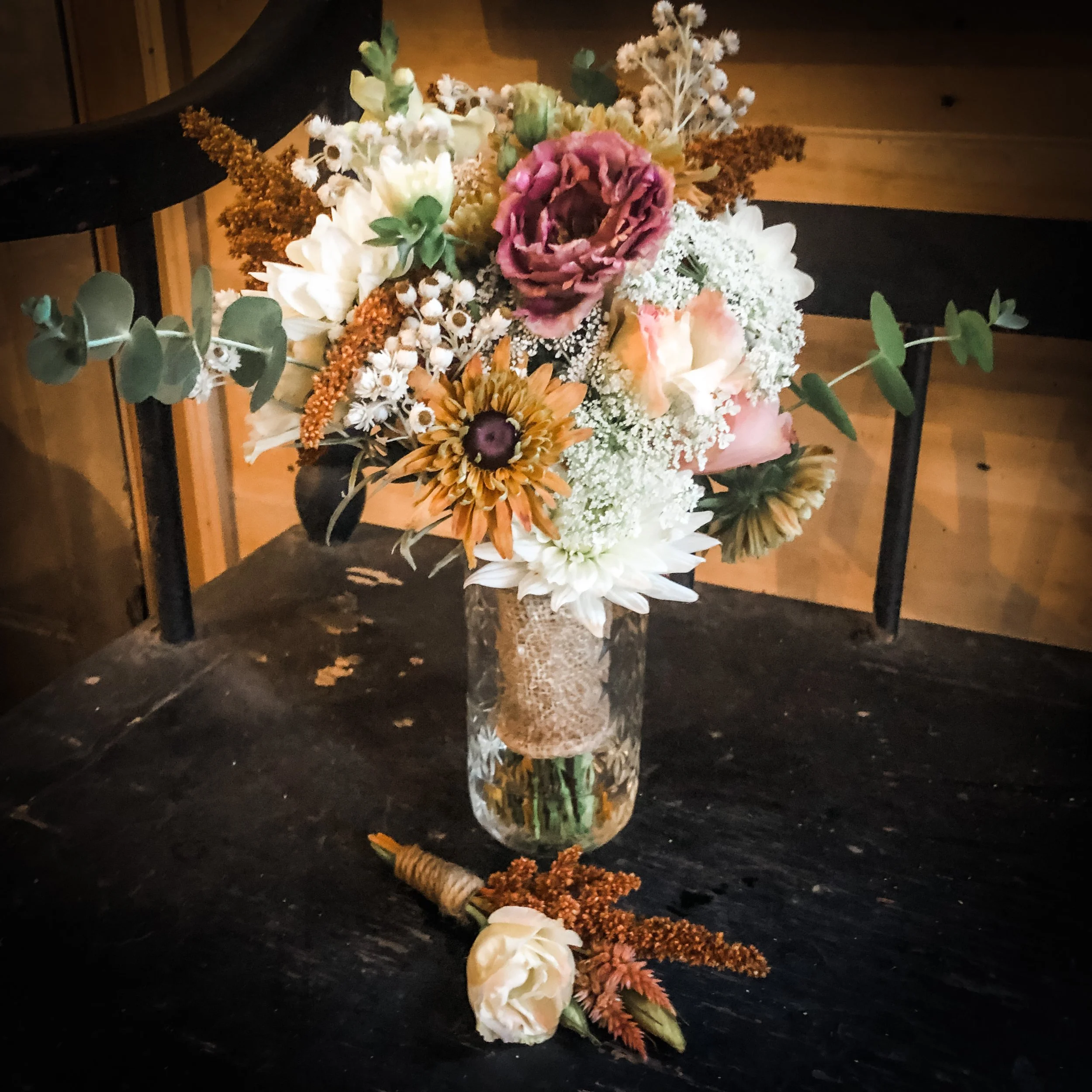 Misty Meadows Flower Farm | Local Flowers | Floral Arrangements in ...