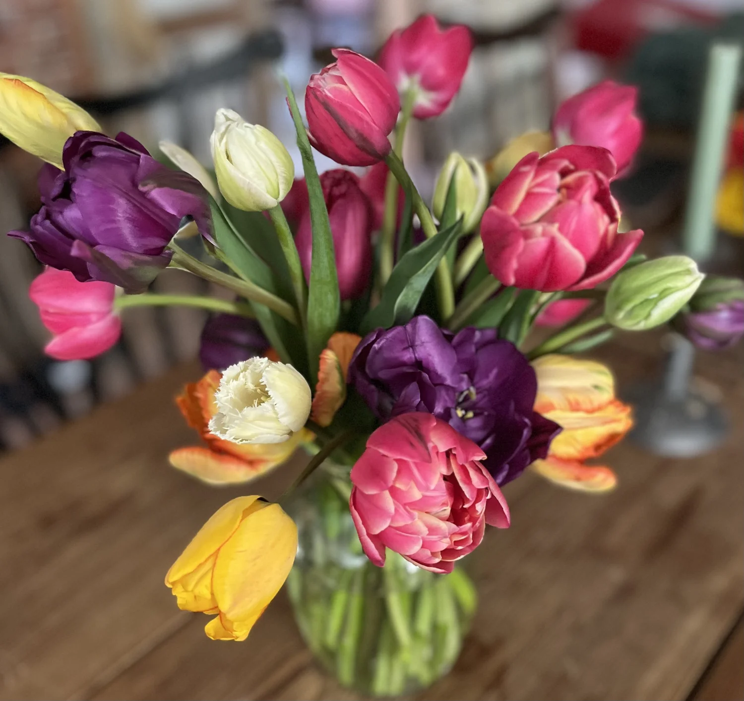 Flower Arrangements, Sustainably Grown, Local Delivery!