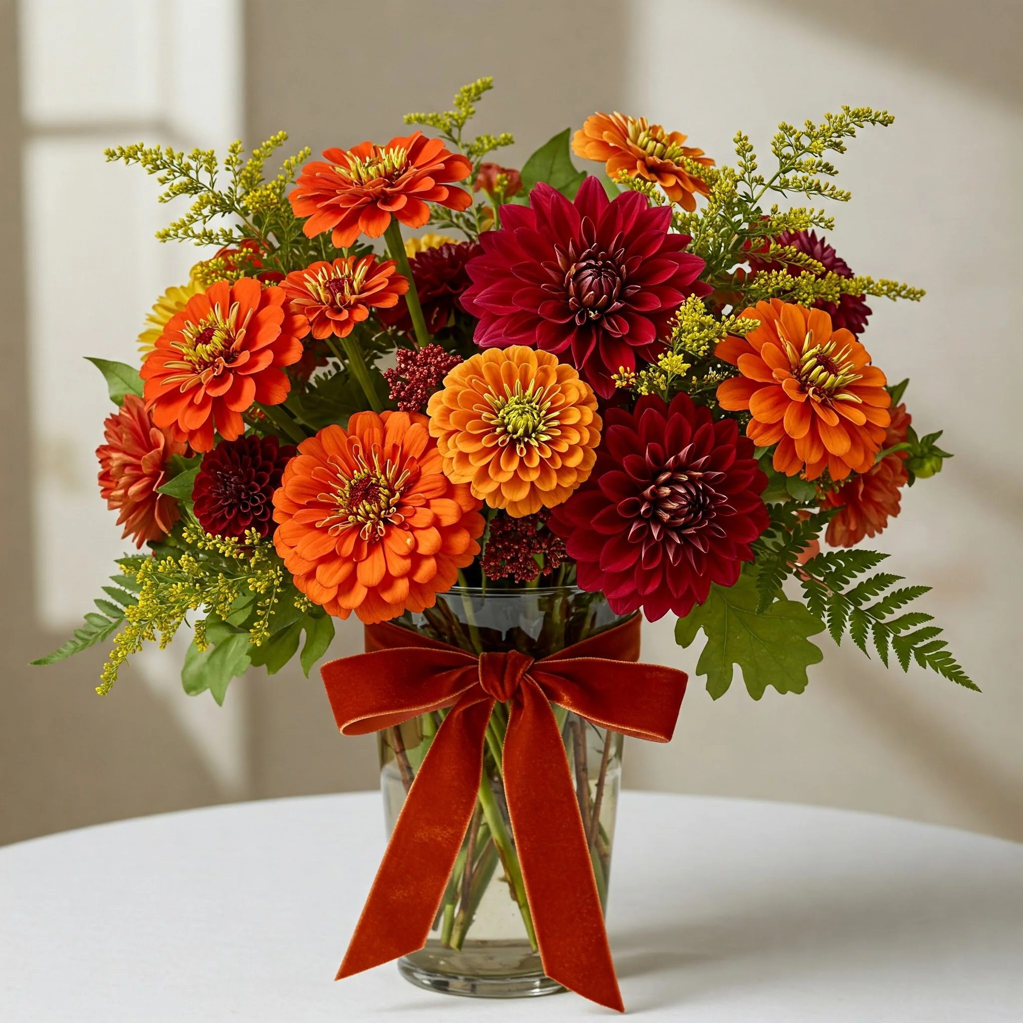 Flower Arrangements, Sustainably Grown, Local Delivery!