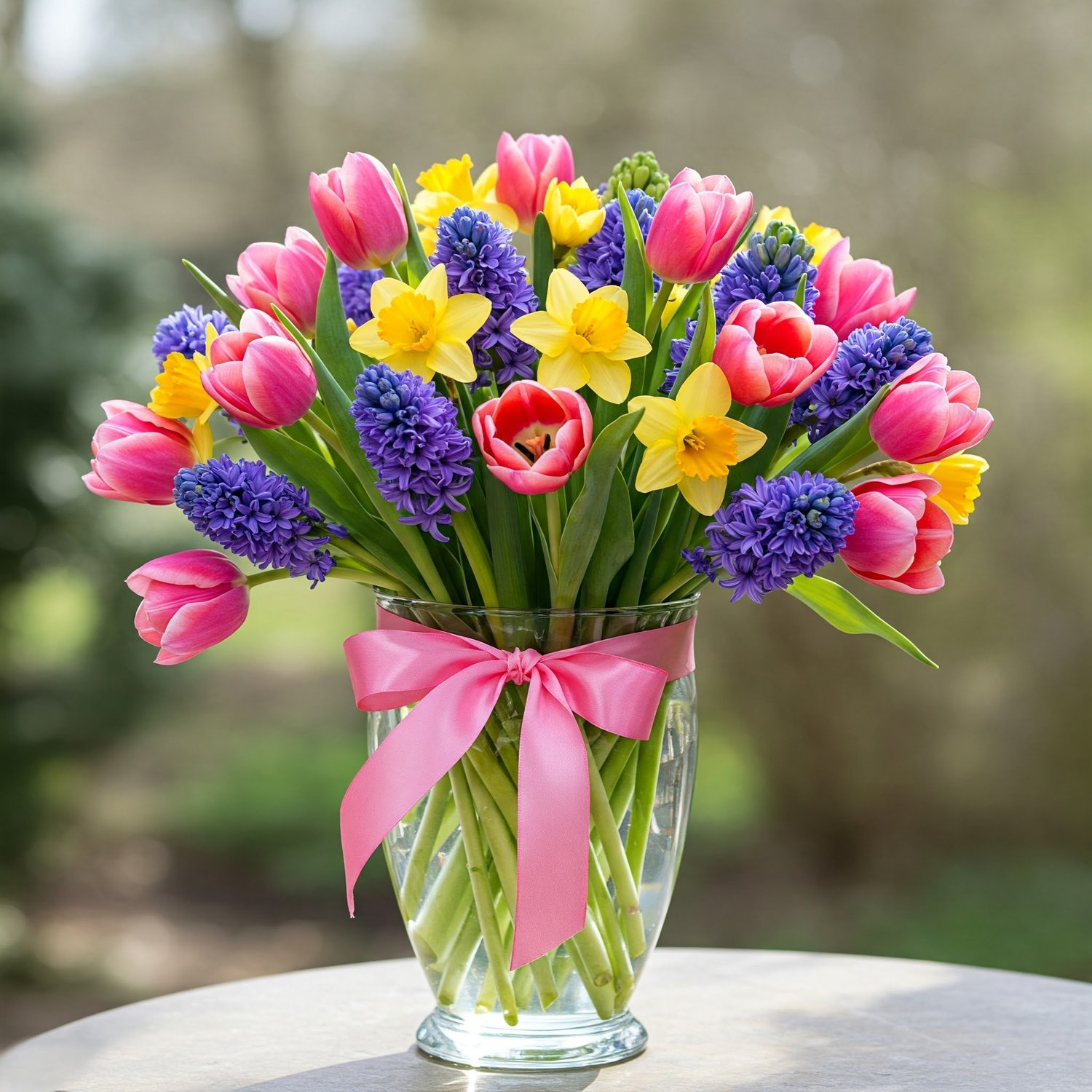 Flower Arrangements, Sustainably Grown, Local Delivery!