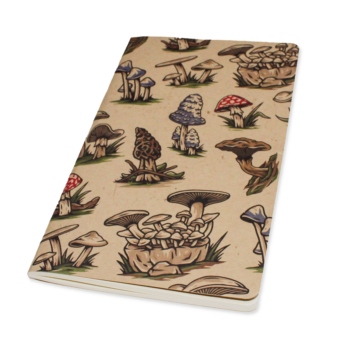 Mushroom Journal — Norris Design Company