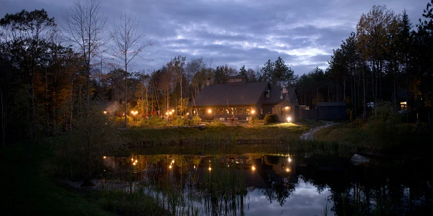Earth at Hidden Pond Photo Gallery | Kennebunkport Fine Dining — Earth ...
