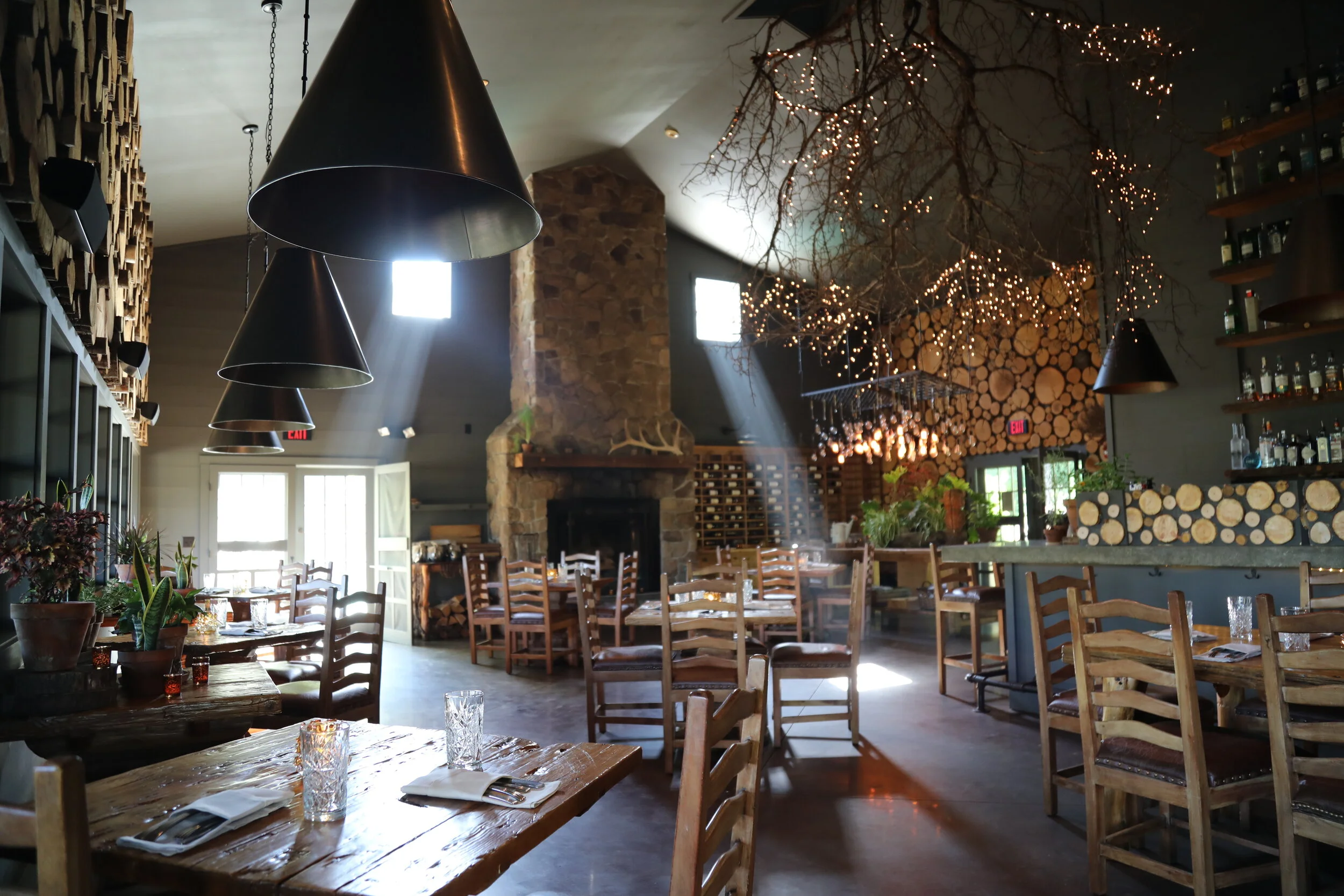 Earth at Hidden Pond