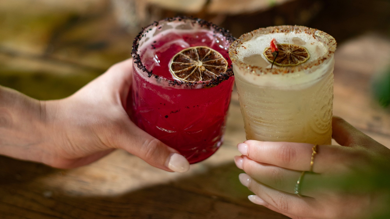 Specials — Earth at Hidden Pond