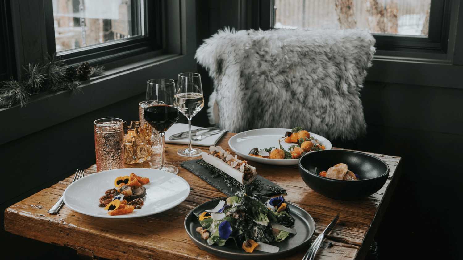 Specials — Earth at Hidden Pond