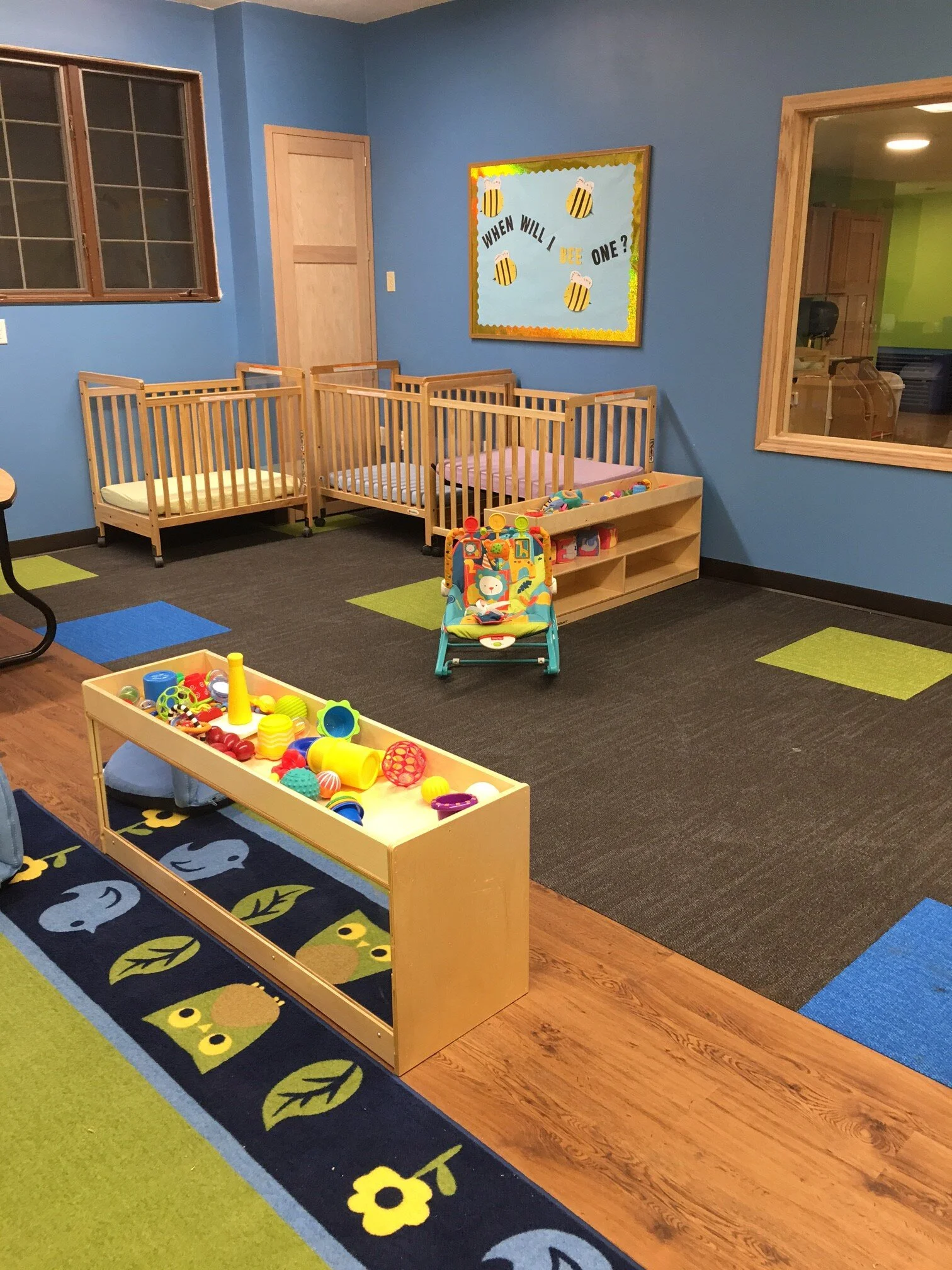 Classes — Kickstart Preschool and Childcare Center
