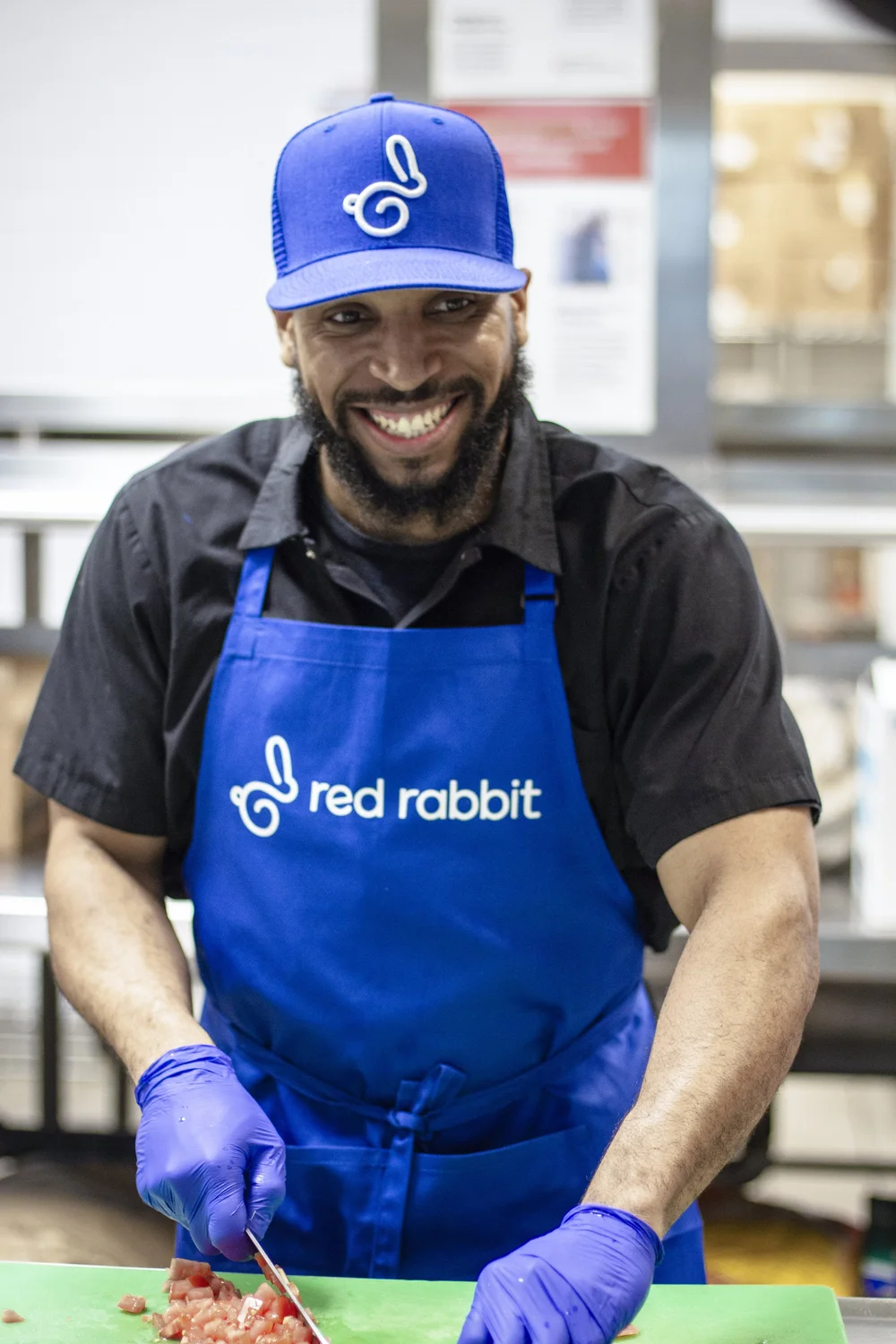 About Us — Red Rabbit