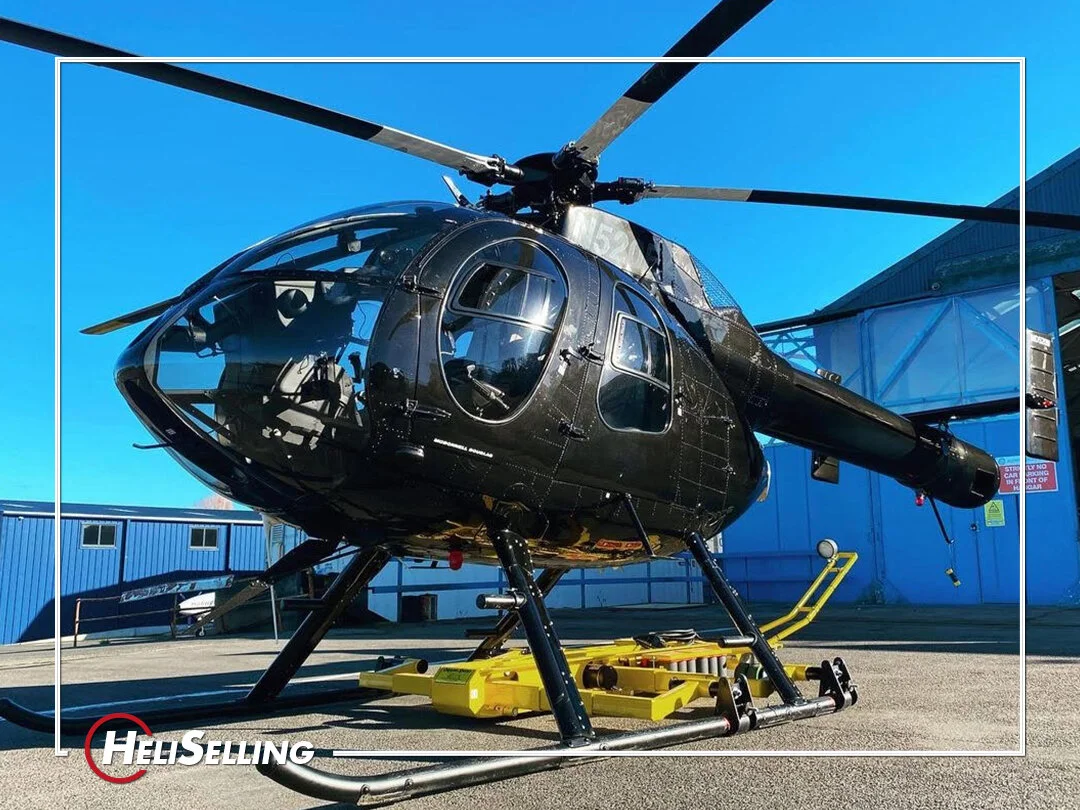 Heliselling - Helicopter Sales, Procurement & Aircraft Dealer