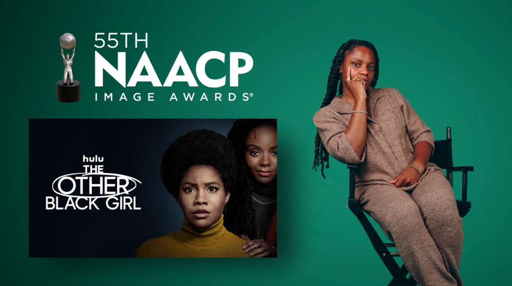 EmmoLei Sankofa Nominated for 2024 NAACP Image Award, ‘The Other Black ...