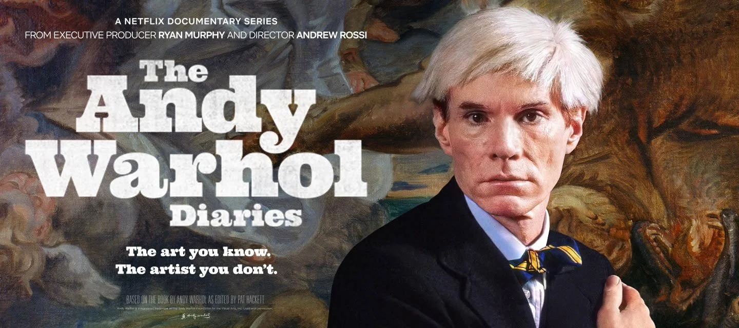 Brad Oberhofer Scores ‘The Andy Warhol Diaries’ Netflix Documentary ...
