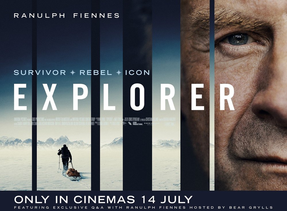 Rebekka Karijord Scores Universal Pictures’ ‘Explorer’ About Sir ...