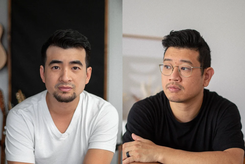 Caleb & Brian Chan Sign with Spectra Creative Agency — Spectra Creative ...