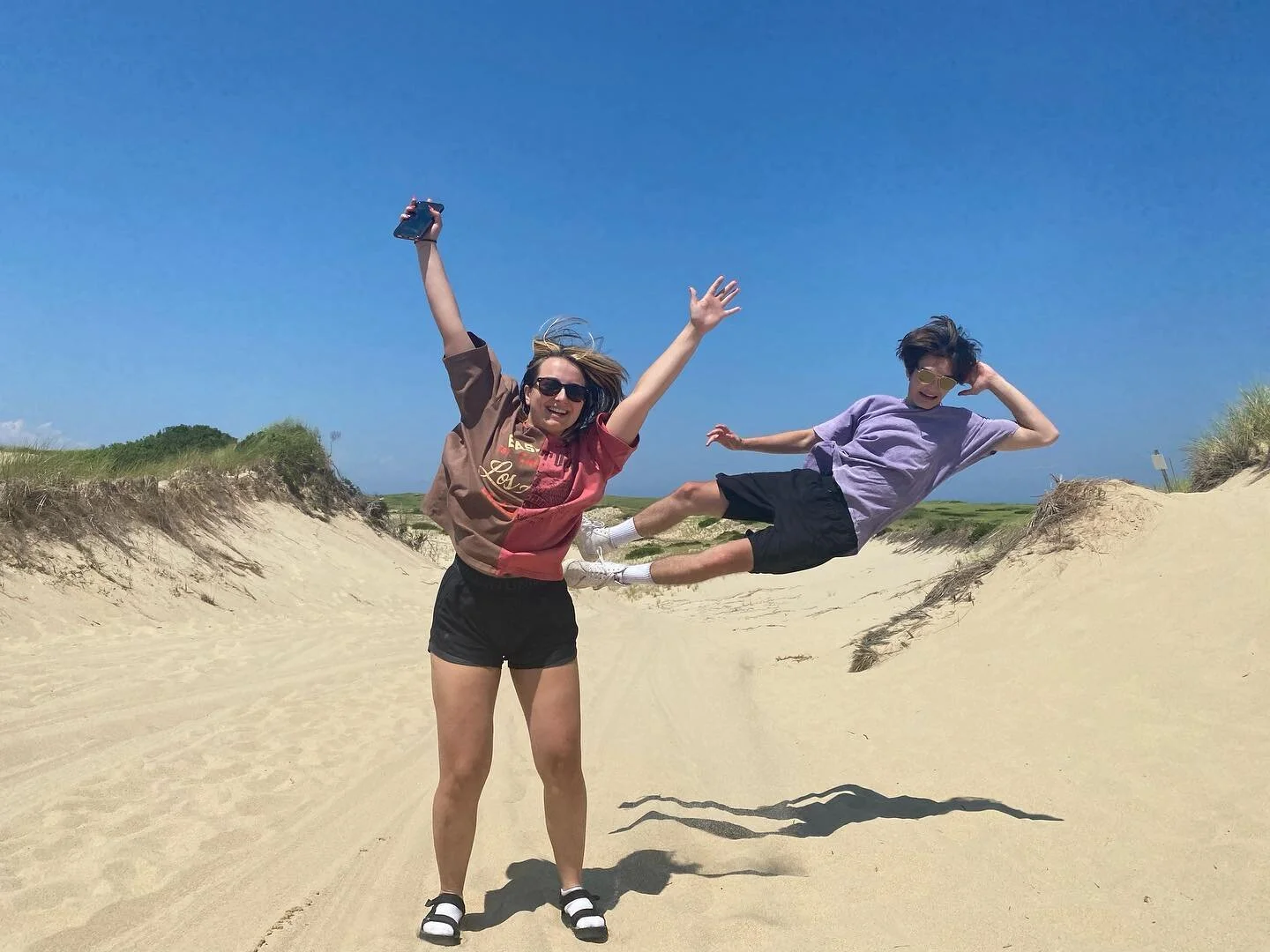 Topless Tours Ptown - Ptown Dune Tours