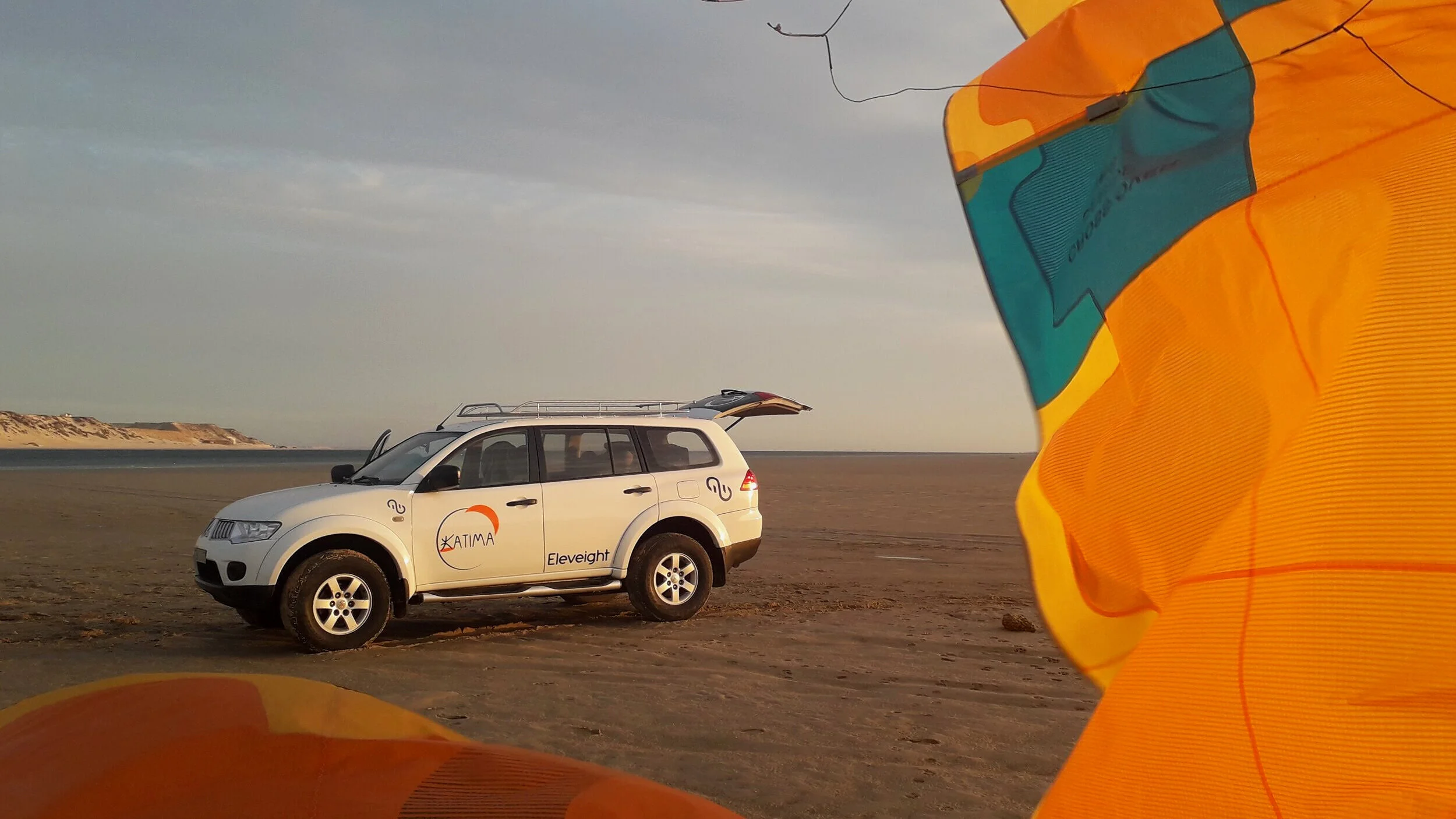 Séjour kitesurf sur-mesure à Dakhla — KATIMA - Kitesurf au Maroc