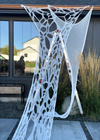 A Secret Halloween Decor Hack: Beef Netting Cobwebs! — SE Idahome & Co ...