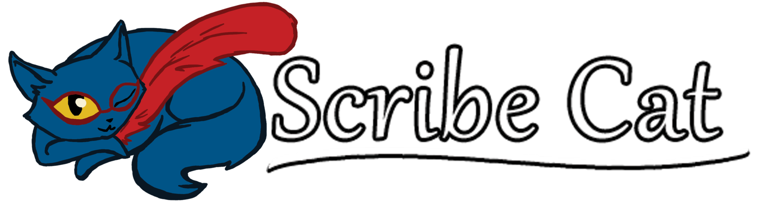 A Quick Guide to Commas — Scribe Cat