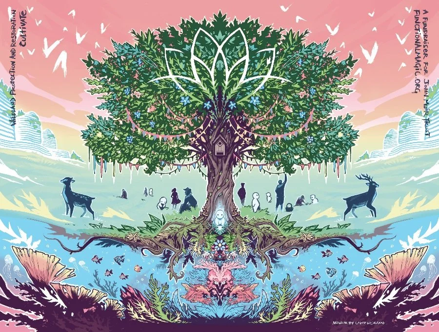 Functional Magic