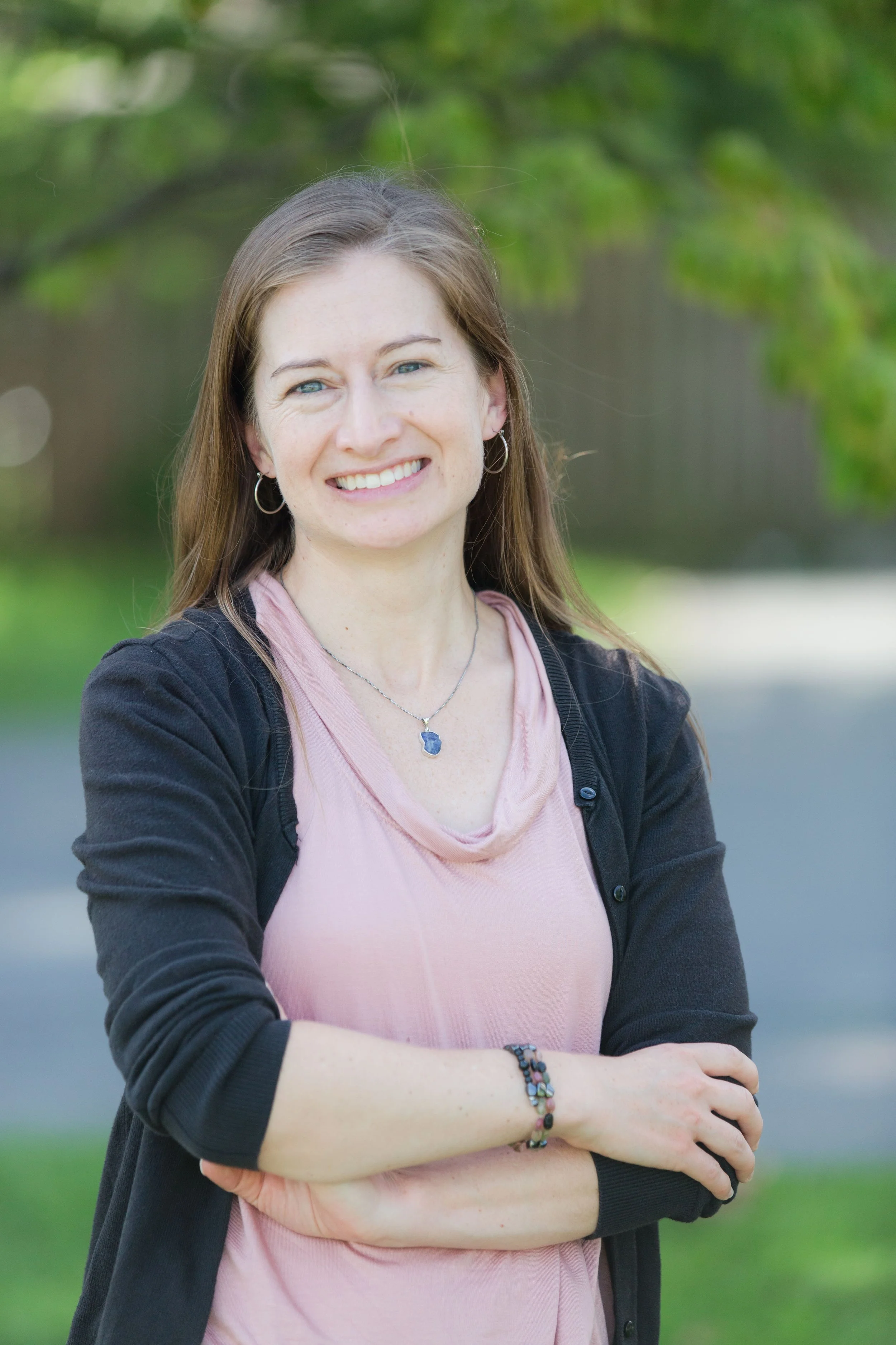 Allison Davis, LCSW-C - Four Corners Counseling & Well-Being- Silver ...