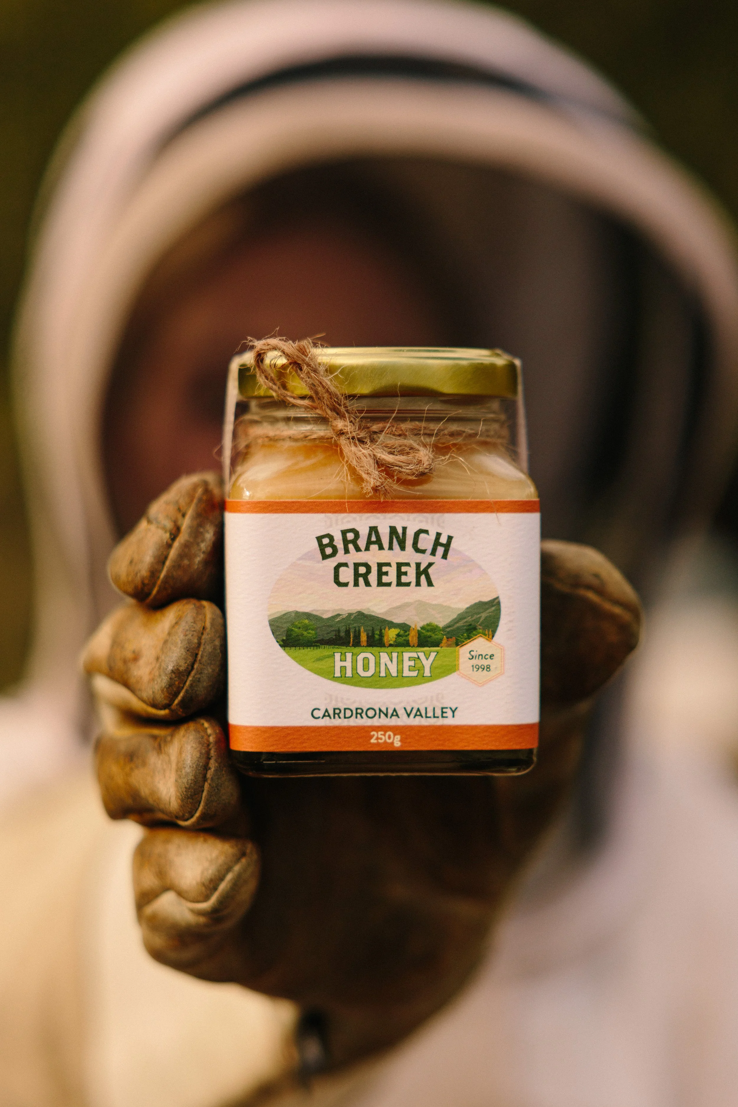 About | Branch Creek Honey
