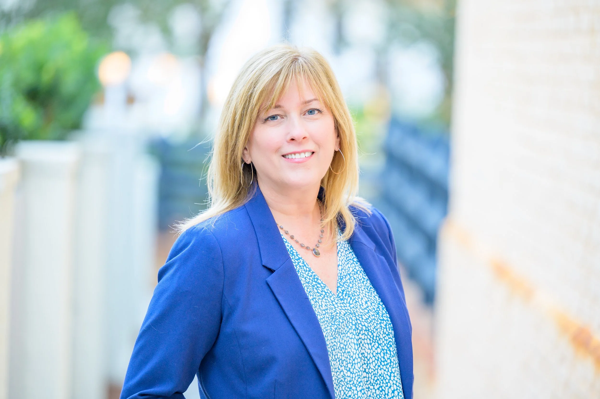 About — Susan Cadley, LPC