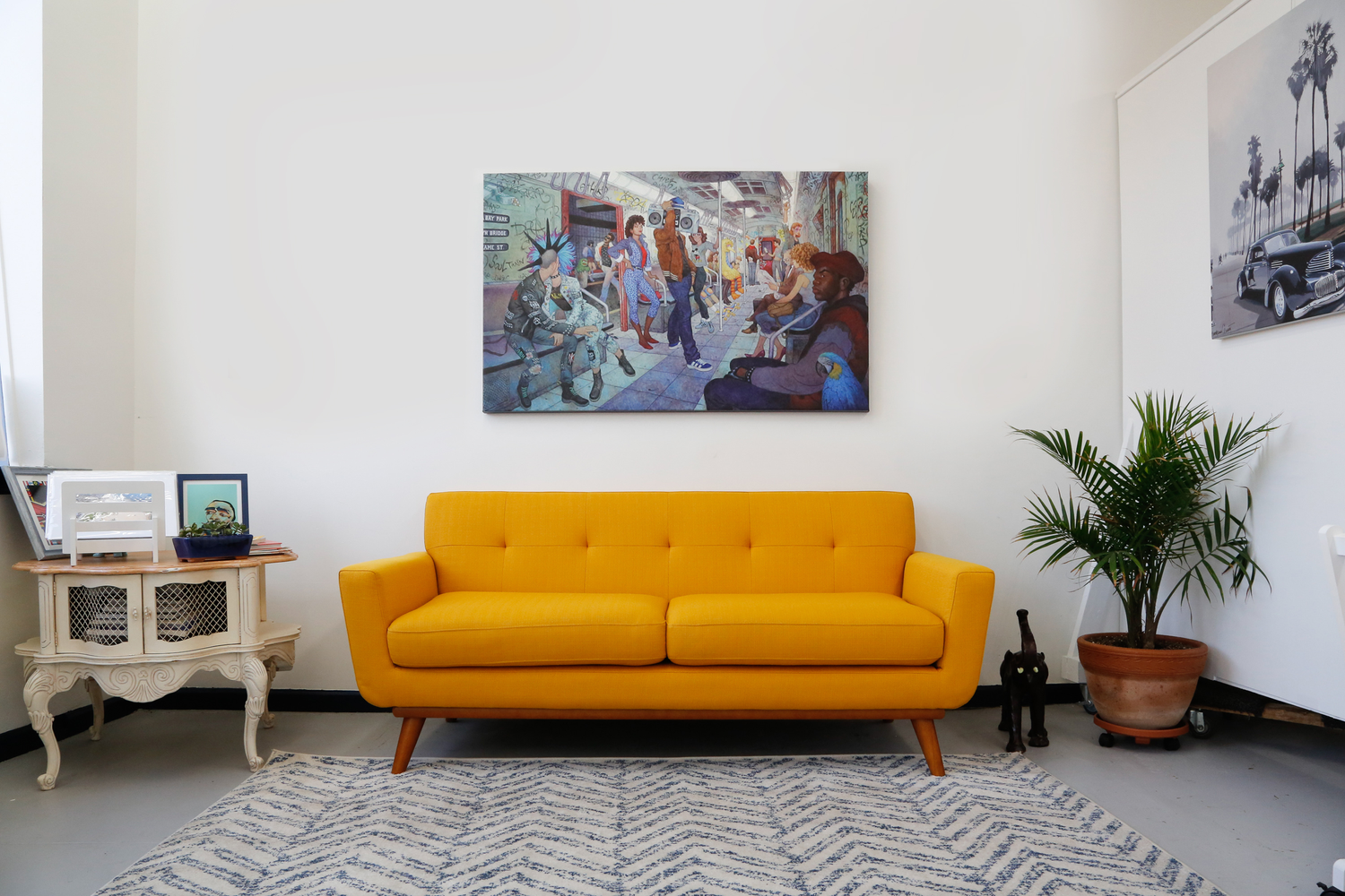 Order Stretched Canvas — Art Printer