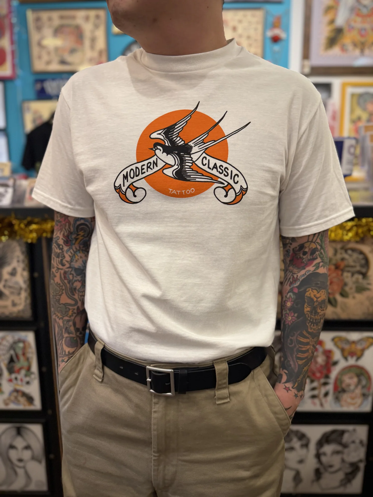 Modern Classic Tattoo | Fulham, London