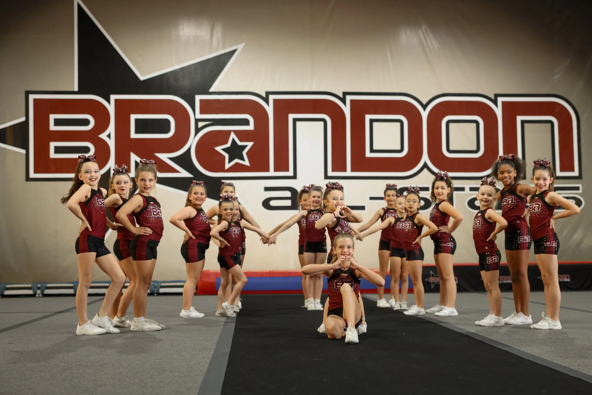 Brandon Allstars Wesley Chapel