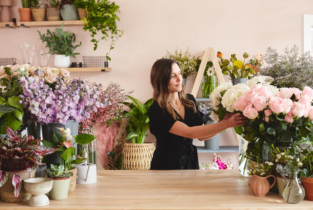 Little Perth - Florist & Speciality Coffee Shop in Bournemouth