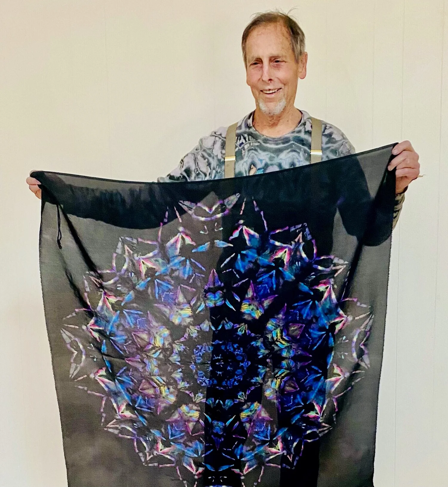 About — CARTER SMITH Shibori