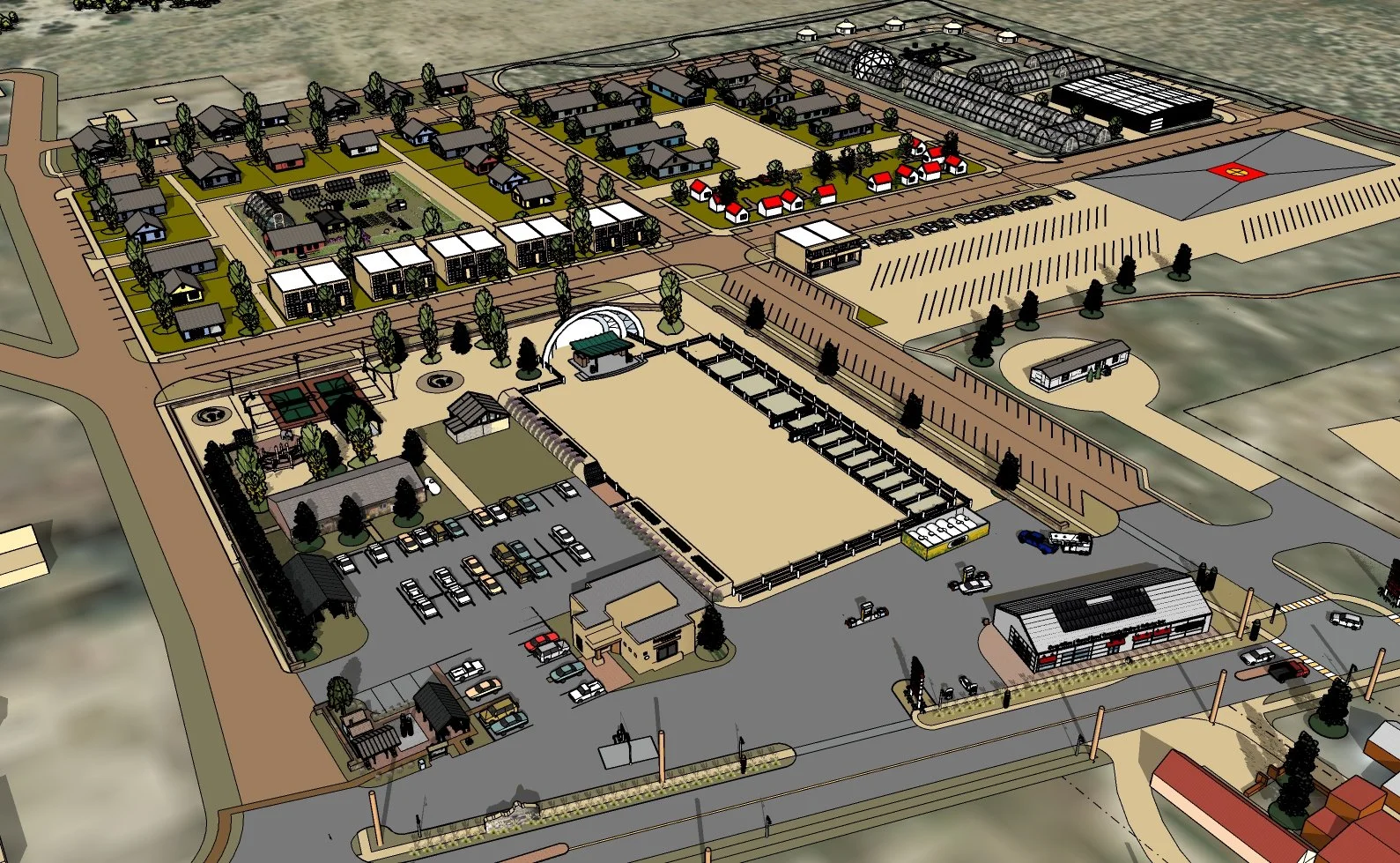 Gardner Main Street Master Plan — EJD+P