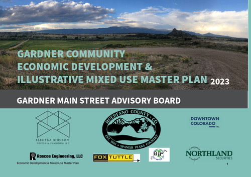 Gardner Main Street Master Plan — EJD+P