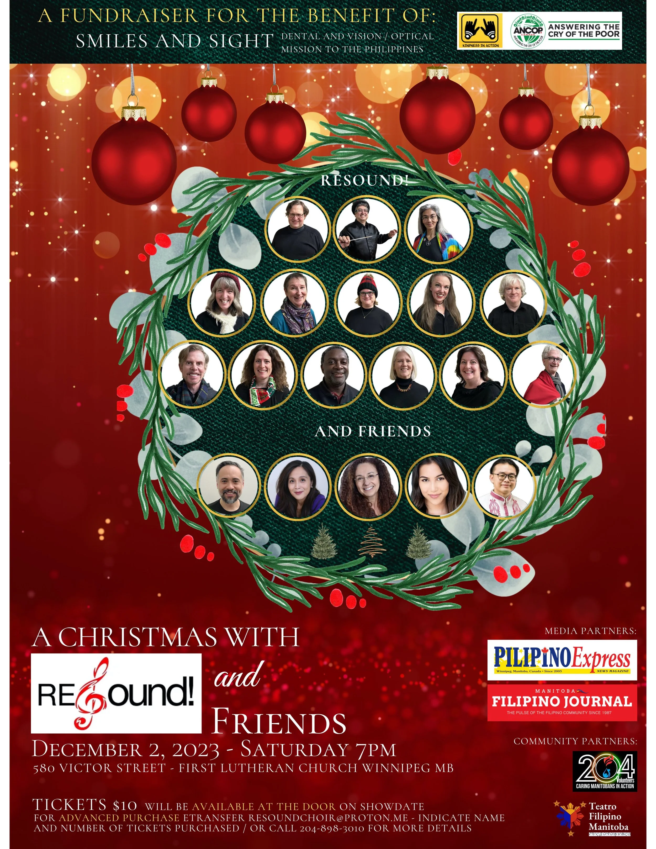 Christmas Events in our Diocese and Neighbourhood — All Saints Anglican ...