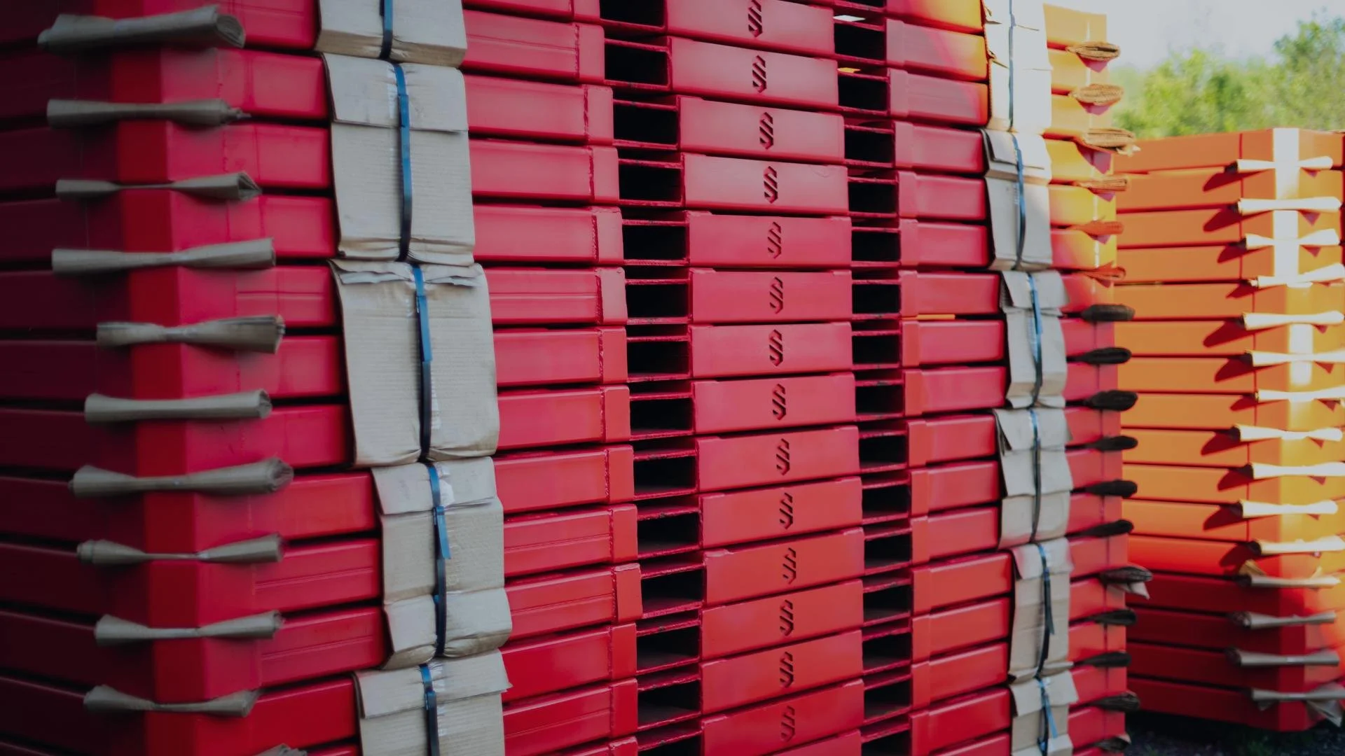 STEELSTACK Sheet Storage Solutions: From Sheet Metal to Plywood and Beyond