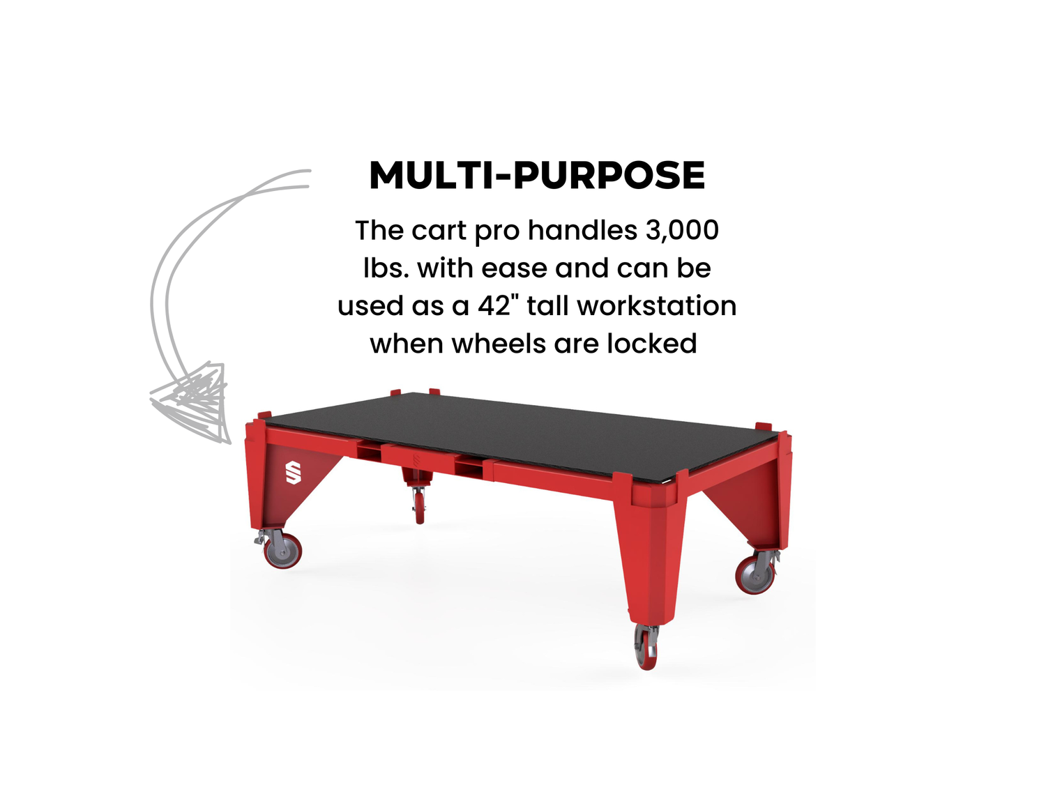 SHEET CART PRO | SHEET STORAGE CART