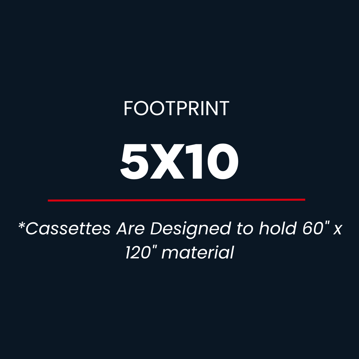 Improve Floor Space with Stackable Sheet Metal Storage Racks!