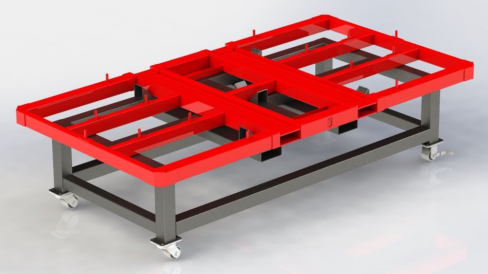 SteelStack Releases New Productivity-Boosting MetalMules — STEELSTACK